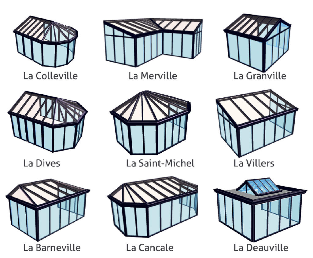 Véranda Alu • B'PLAST - Spécialiste des menuiseries PVC & Alu