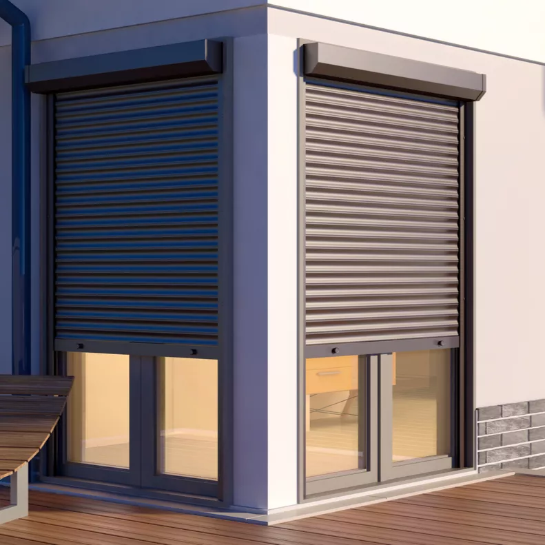 Volets Roulants Sur Mesure, Électrique Ou Manuel En Ligne • B'Plast